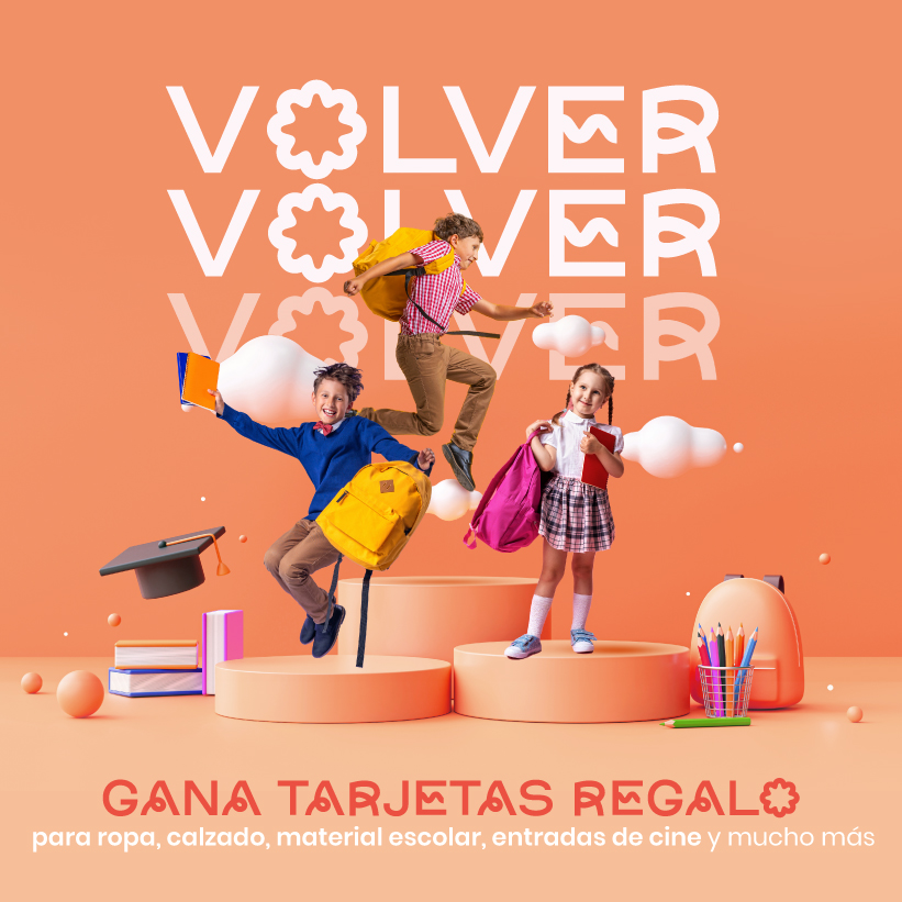 VUELTA AL COLE CON PARQUE ALMENARA - Parque Almenara