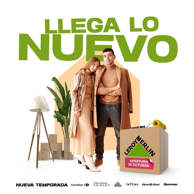 Llega lo nuevo a Parque Almenara - Parque Almenara