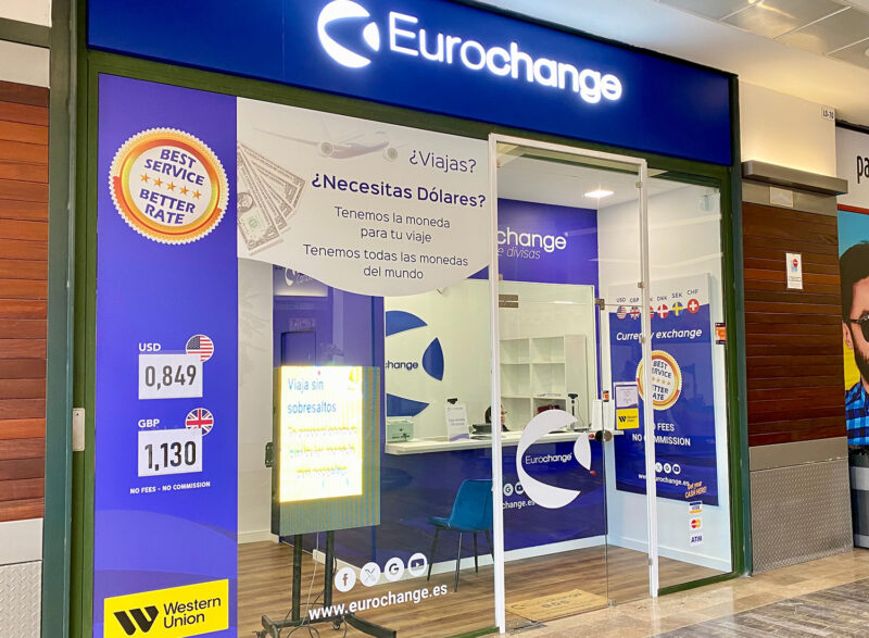 Eurochange - Parque Almenara